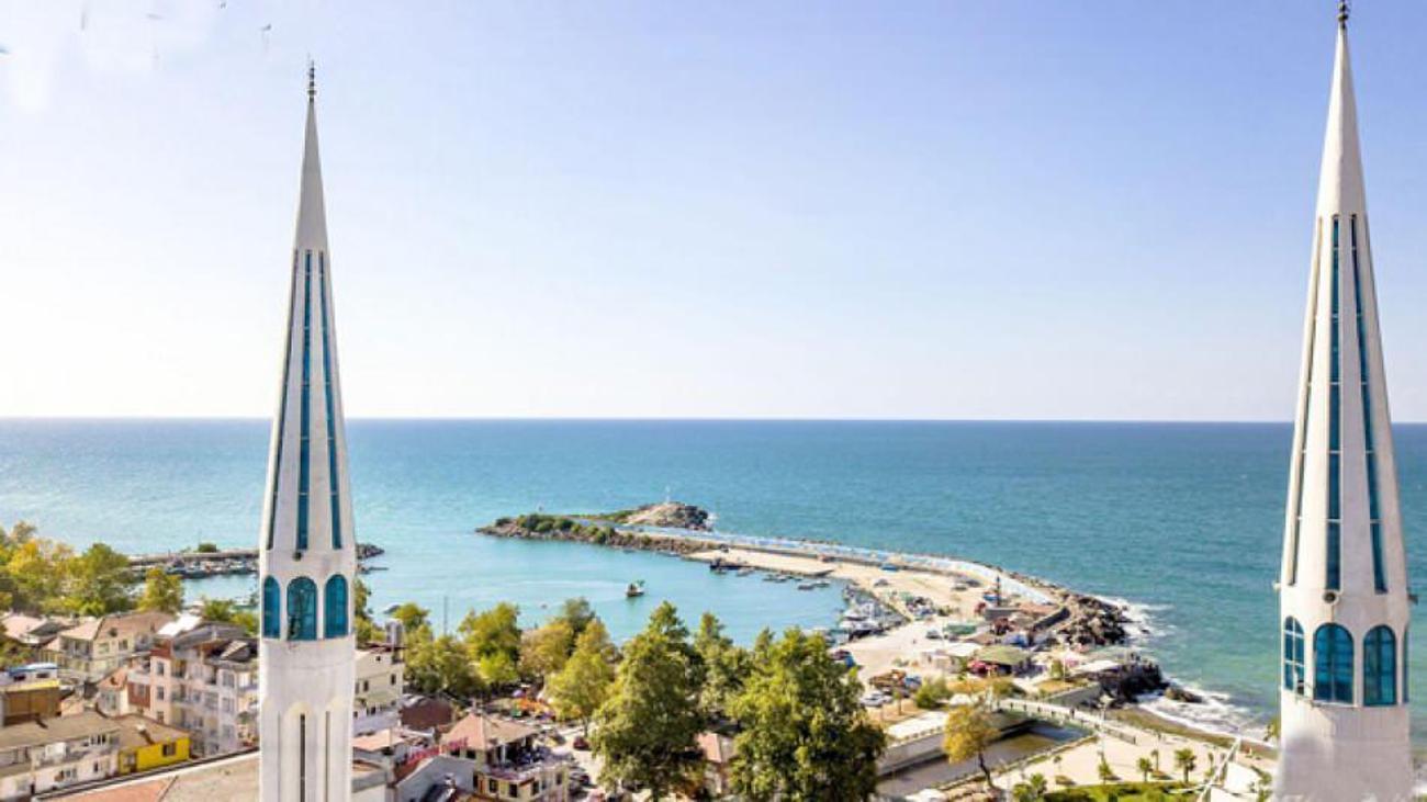 Akçakoca nerede, nasıl gidilir? Akçakoca'da gezilecek yerler - Yaşam ...