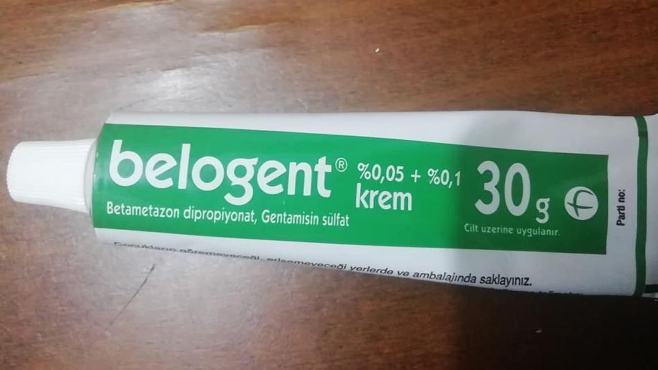 Belogent krem nedir ve Belogent Krem ne işe yarar? Belogent krem nasıl ...