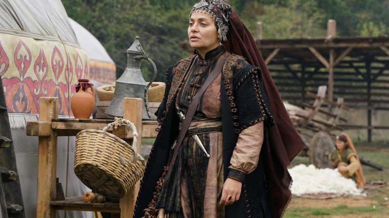 Didem Balçın Kuruluş Osman'da neden ayrıldı? - Magazin Haberleri