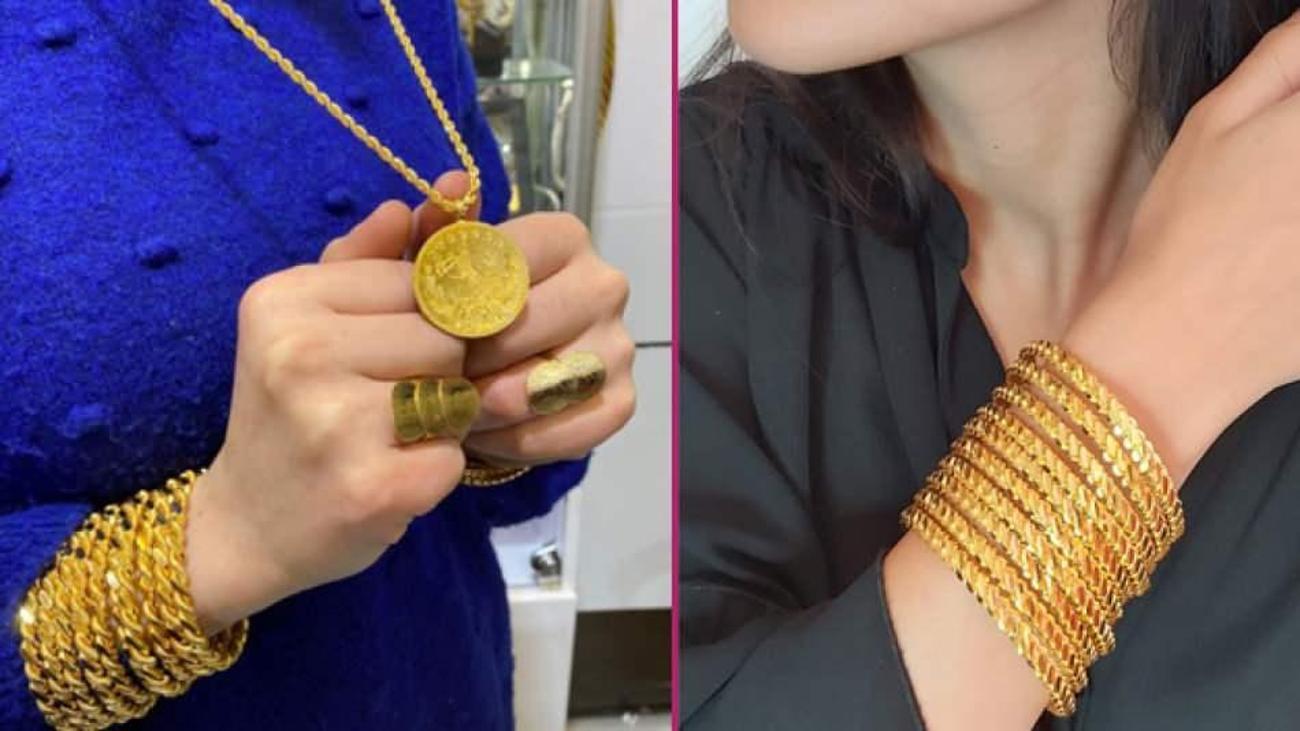 Burma bilezik modelleri 2021! Burma bilezik özellikleri nelerdir ...