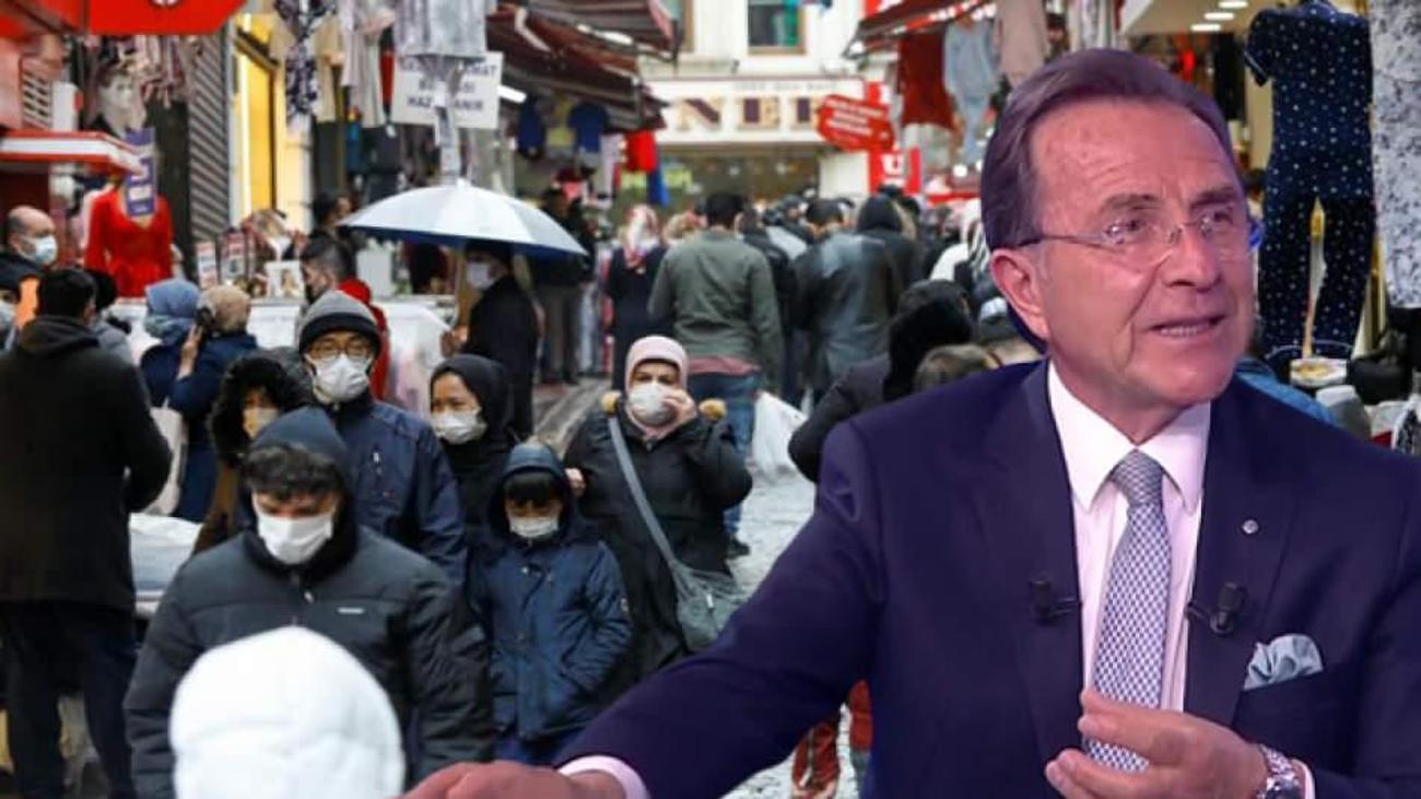 Osman Müftüoğlu: Salgın kontrolden çıktı mı? - Yaşam Haberleri