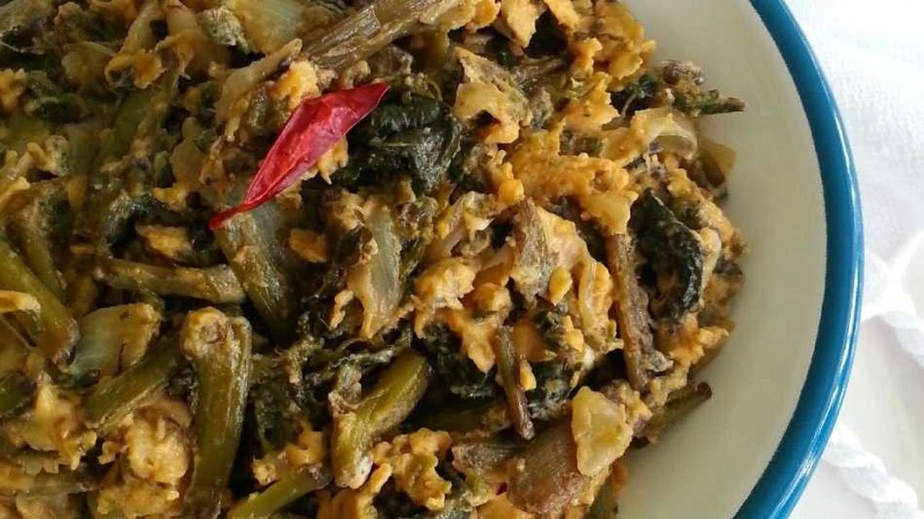 Hodan nedir ve nasıl pişirilir? En kolay hodan kavurması tarifi - Yemek ...