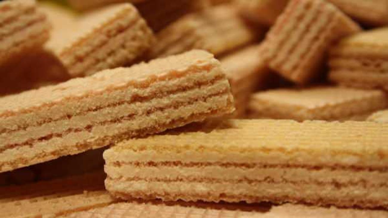 Evde en kolay gofret nasıl yapılır? Gofret yapmanın pratik tarifi ...