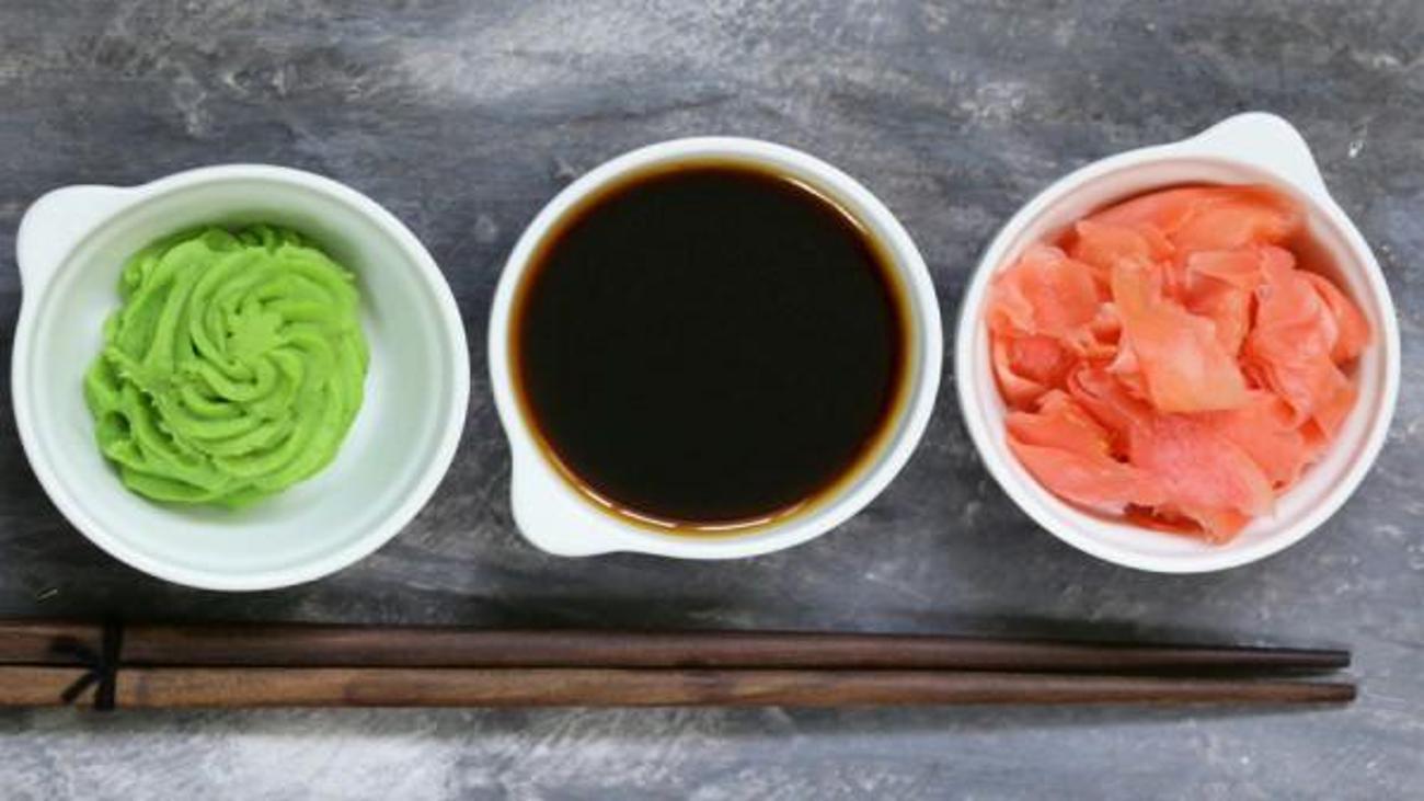 Wasabi nedir ve nasıl Yapılır? Wasabi Sosu hangi yemeklerle yenir ...