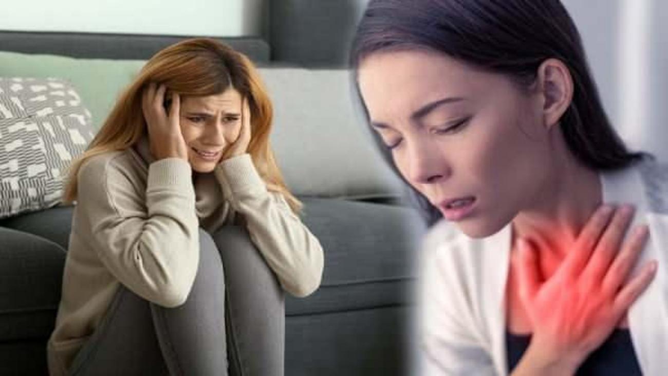 Panik atak nedir ve belirtileri nelerdir? Panik atağın tedavisi var ...