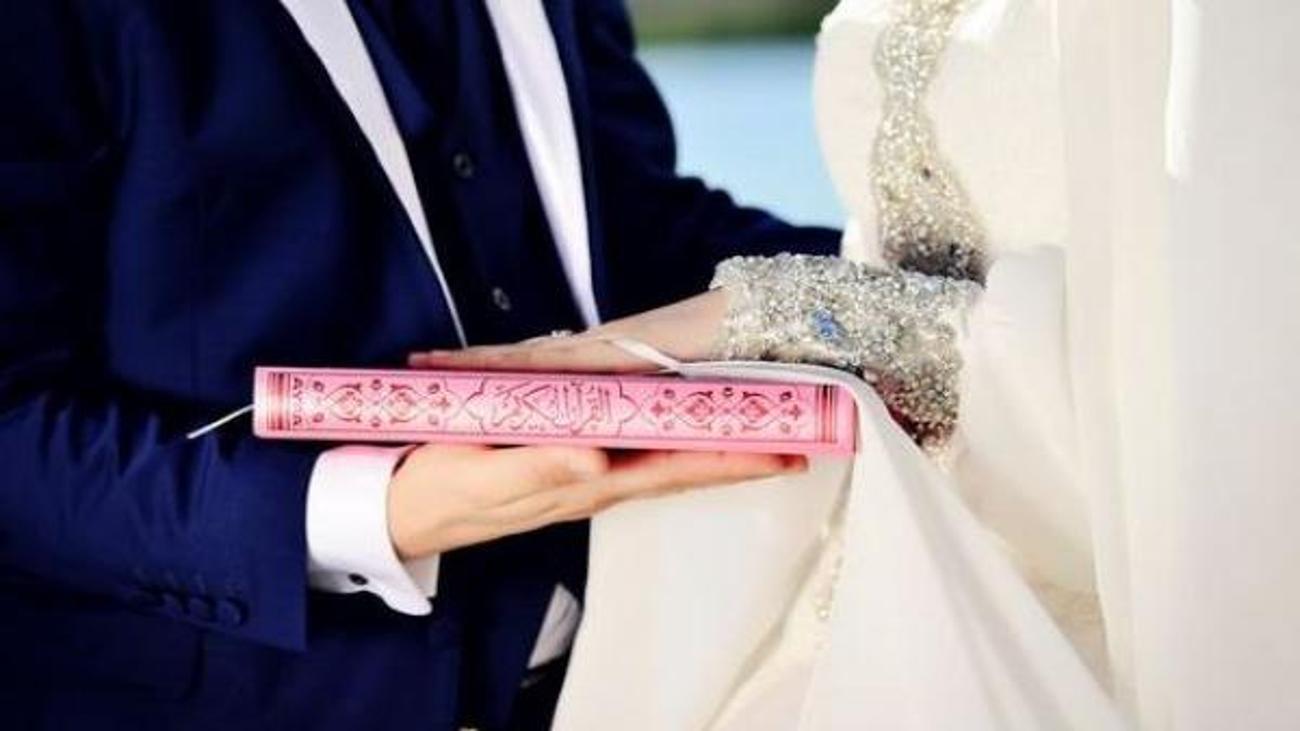 Dini nikah kıymak için hoca şart mı? Dini nikah nerede kıyılmalı ...