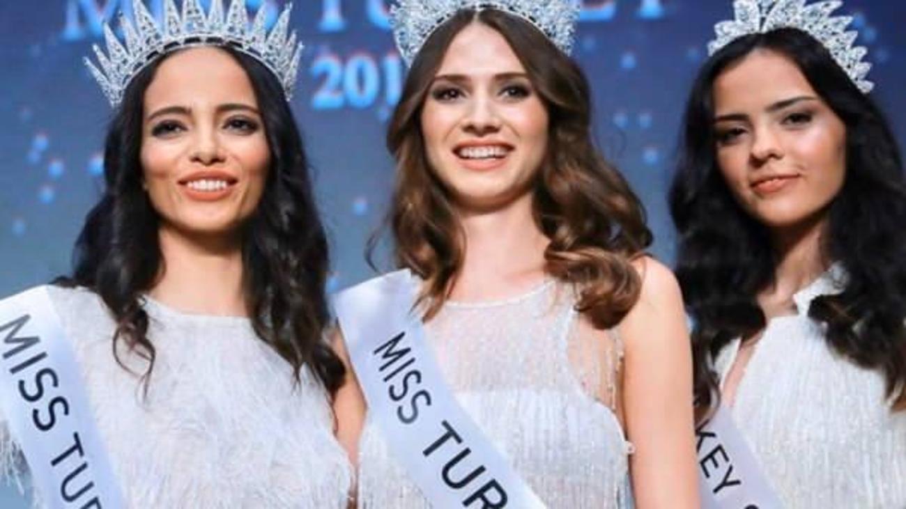 Miss Turkey güzeli olmak için aşı kartı şart! - Magazin Haberleri