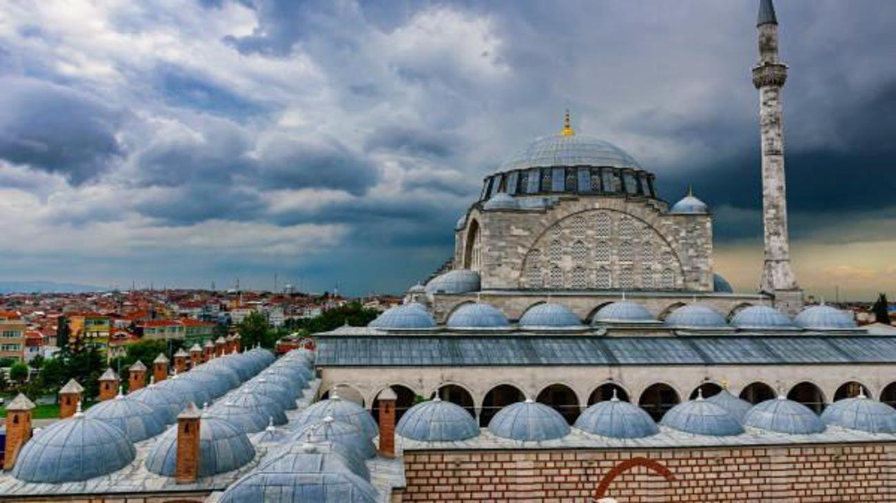 Mihrimah Sultan Camii nerededir? Mihrimah Sultan Camii özellikleri ...