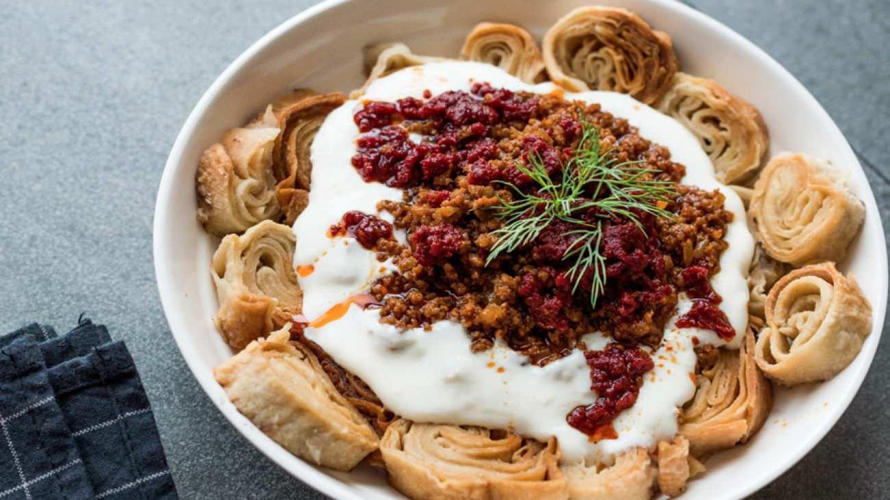 Siron nasıl yapılır? Siron nedir? Siron hangi yöreye ile ait? En kolay ...