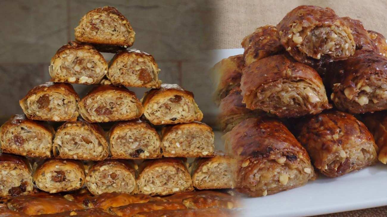 En kolay nokul nasıl yapılır? Nokul nedir ve nerenin? Gelinim Mutfakta ...