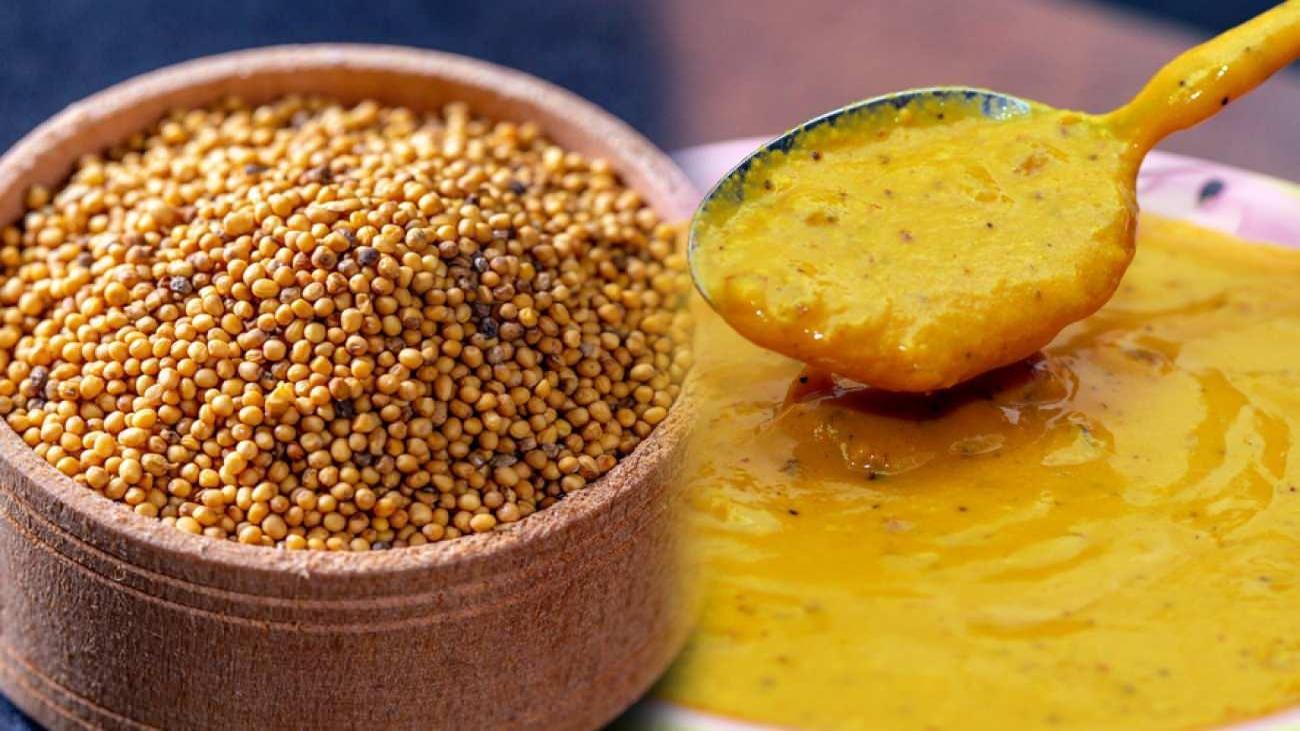 Hardal nedir ve hardalın içinde ne var? Evde hardal sosu nasıl yapılır ...