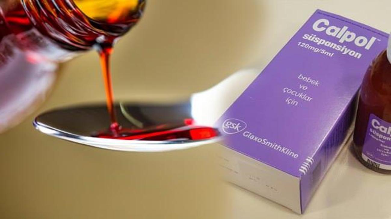 Calpol Şurup ne için kullanılır? Calpol Şurup nasıl kullanılır? Yan ...