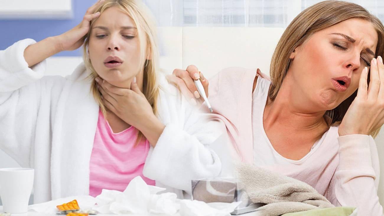 Öksürük anında nasıl kesilir? Evde öksürük için ne yapmalı? - Sağlık ...