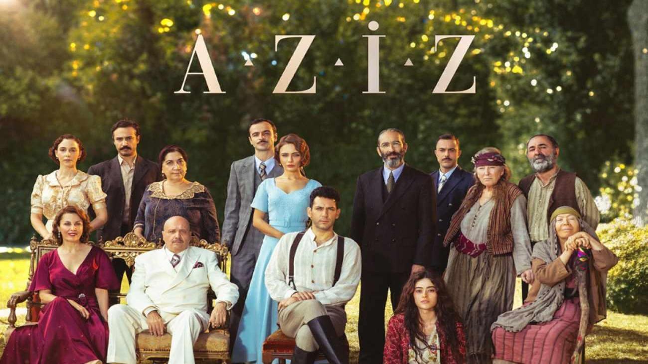 Aziz dizisi nerede çekiliyor? Aziz dizisi konusu, oyuncuları kimlerdir ...