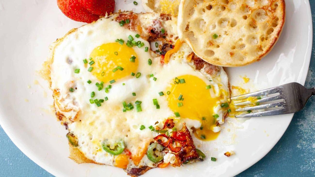 Sunny side up nedir? Sunny side up nasıl pişirilir? Sunny side up neden ...