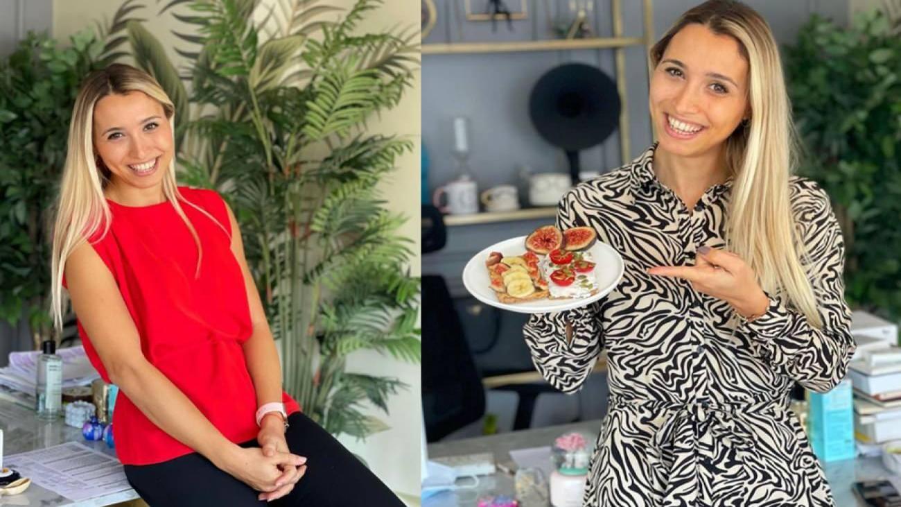 Diyetisyen Nilay Keçeci'den avuç içi diyeti ile zayıflama!Avuç içi ...