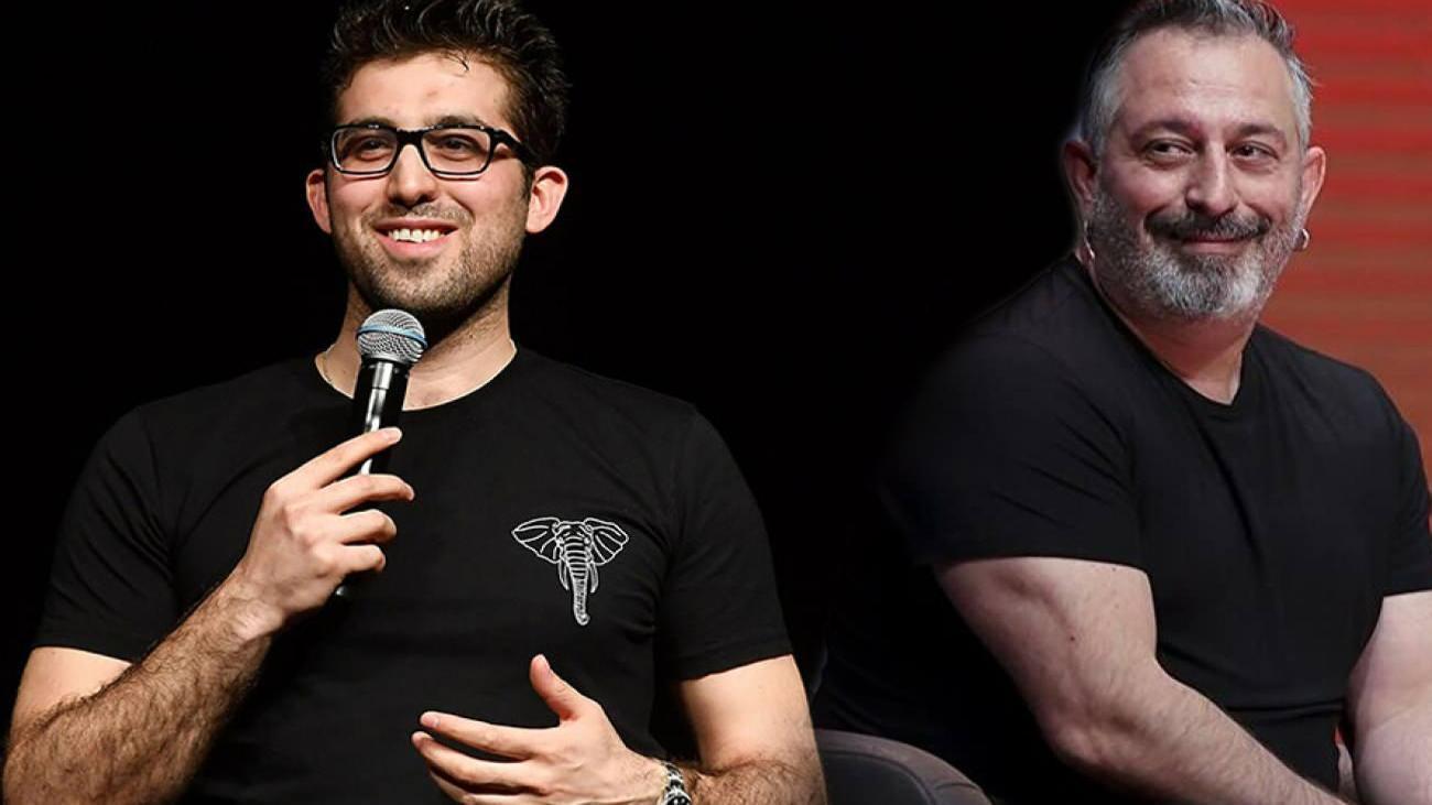 Doğu Demirkol Cem Yılmaz konusunda sessizliğini bozdu! 'Tapulu malım ...