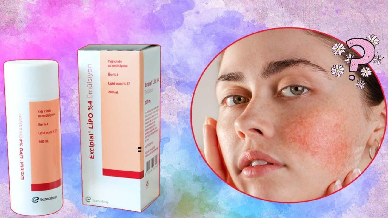 Excipial Lipo ne işe yarar? Excipial Lipo nasıl kullanımı Excipial Lipo ...