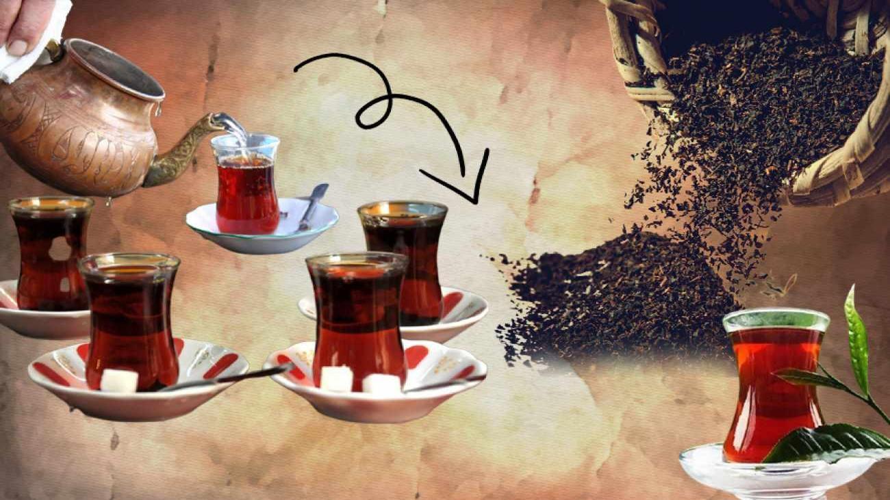 Çay nasıl demlenir? Ödüllü çay demleme methodu - Pratik Bilgiler Haberleri