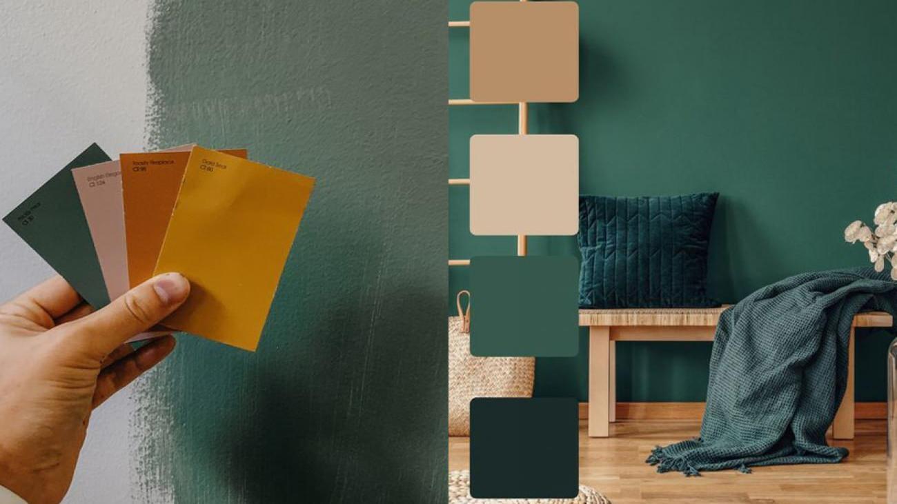 Evlerde hangi cephe ne renge boyanmalı? Cepheye göre boya rengi nasıl ...