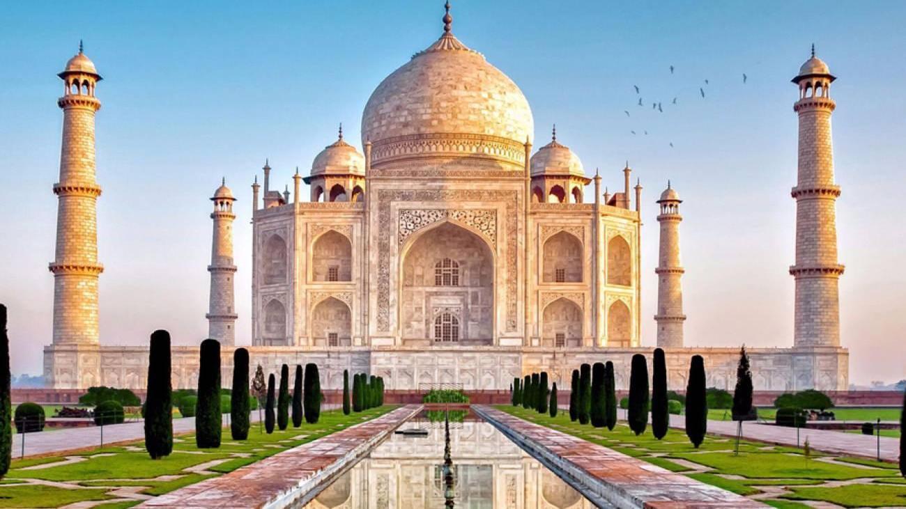 Tac Mahal nerede, nasıl gidilir? Tac Mahal hikayesi nedir? Tac Mahal ...