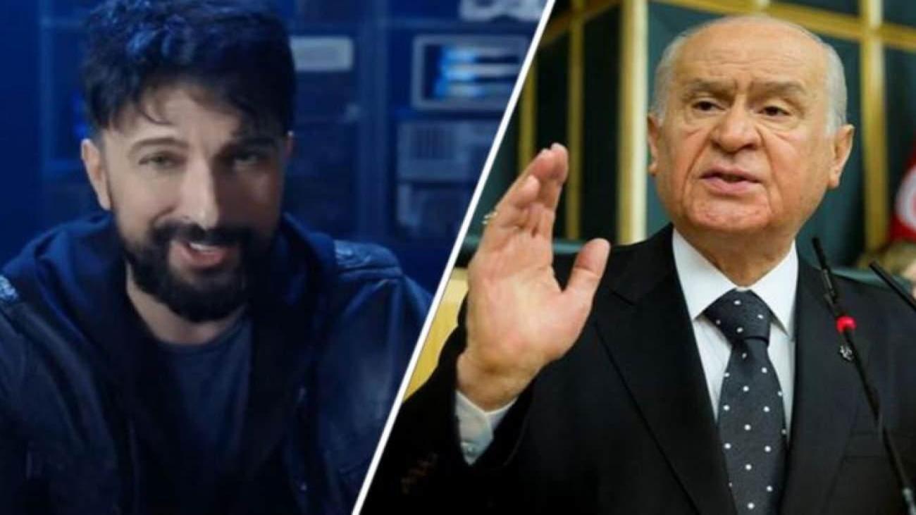 Devlet Bahçeli’nin sözünü ettiği Tarkan’ın büyük amcası Fethi Tevetoğlu ...