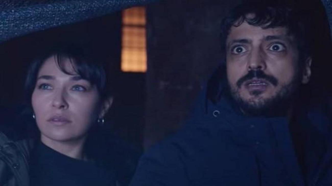 Alef'in 2. sezonu Alef: Mal-i Hülya'nın ilk tanıtım fragmanı yayınlandı ...