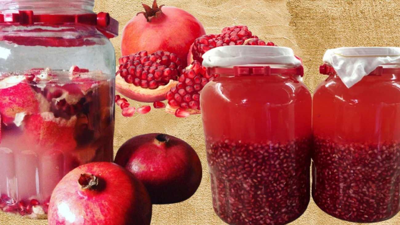 Nar sirkesinin faydaları nelerdir? Nar sirkesi neye iyi gelir? Nar ...