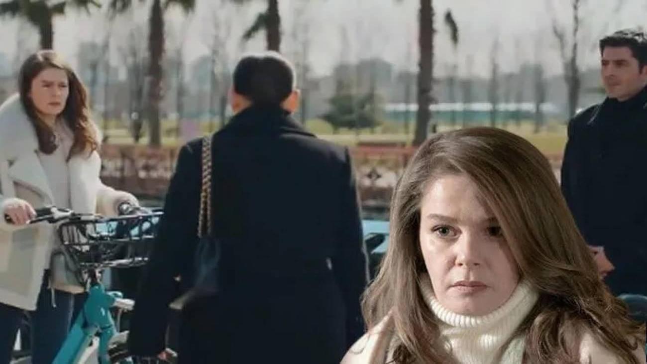 Camdaki Kız'da Feride Nalan ve Hayri'yi gördü! Camdaki Kız 38. yeni ...