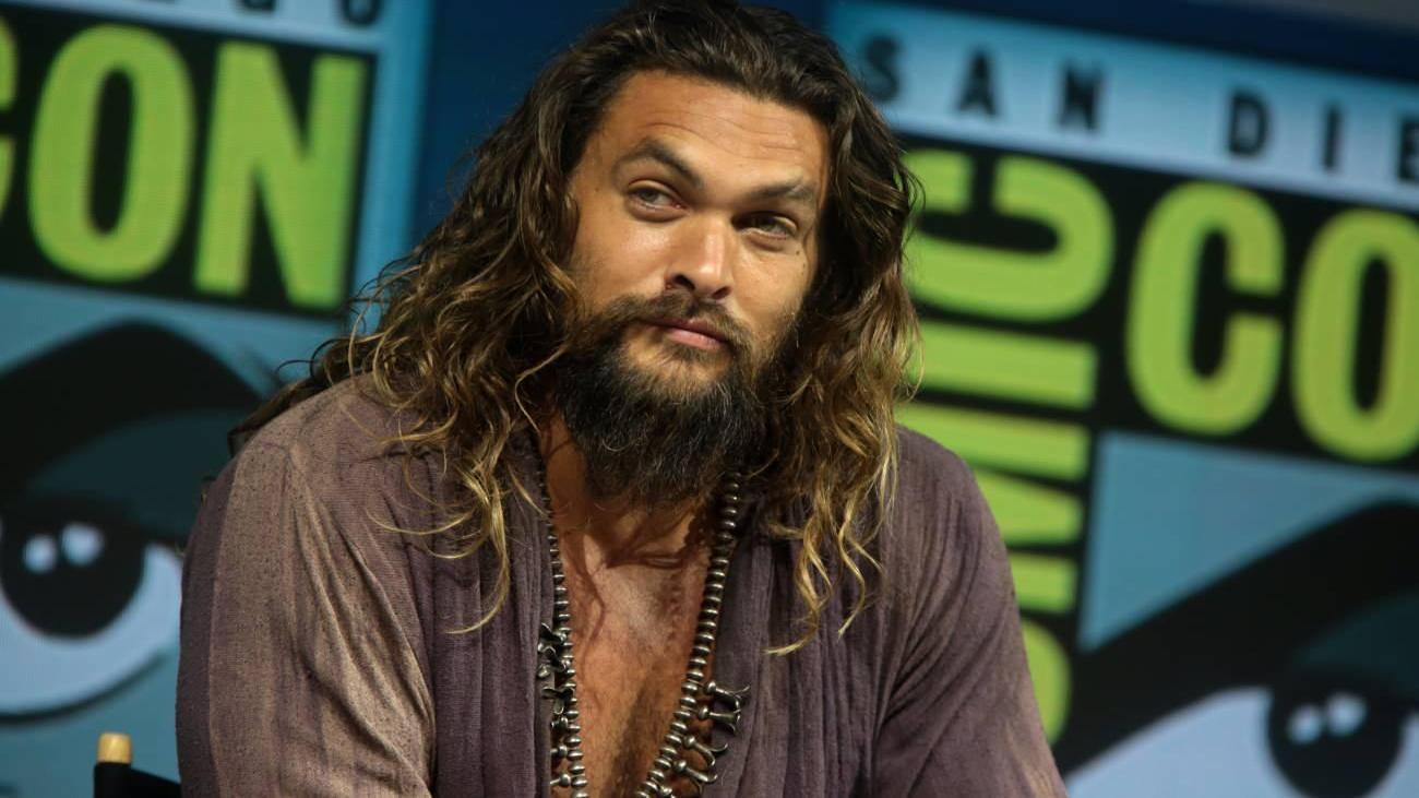 Hollywood yıldızı Jason Momoa'dan skandal hareket! Tarihi mekanda ...