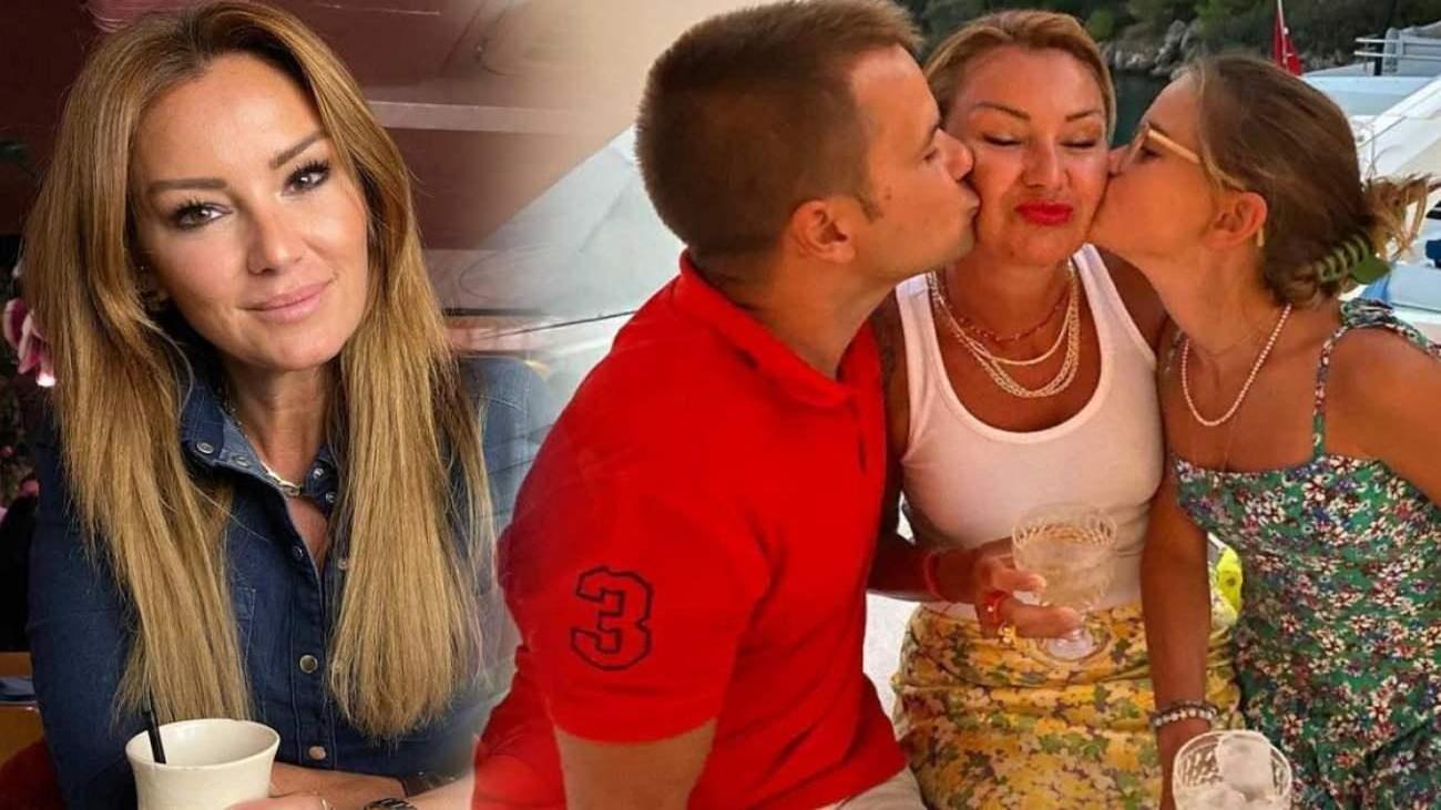 Pınar Altuğ Atacan'ın kızı Su'dan ailesini gururlandıran anlar! Yağmur ...