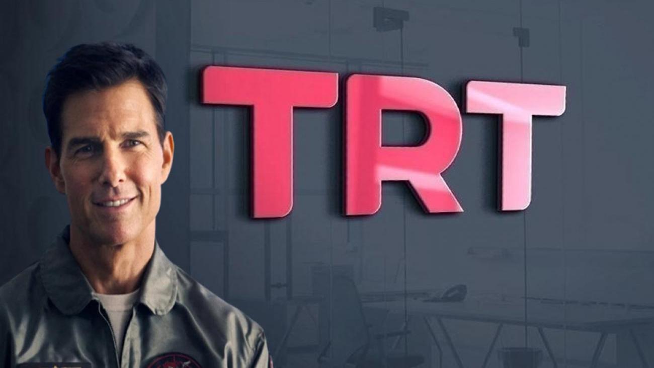 TRT Dijital'den bomba proje! 'Top Gun: Maverick' filminin yerlisi ...