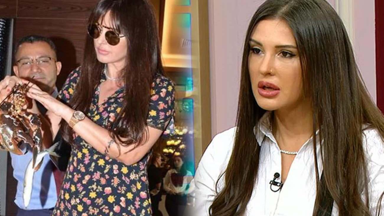 Ebru Destan 5 Bin TL ödeyip ıstakozu denize bıraktı! - Magazin Haberleri