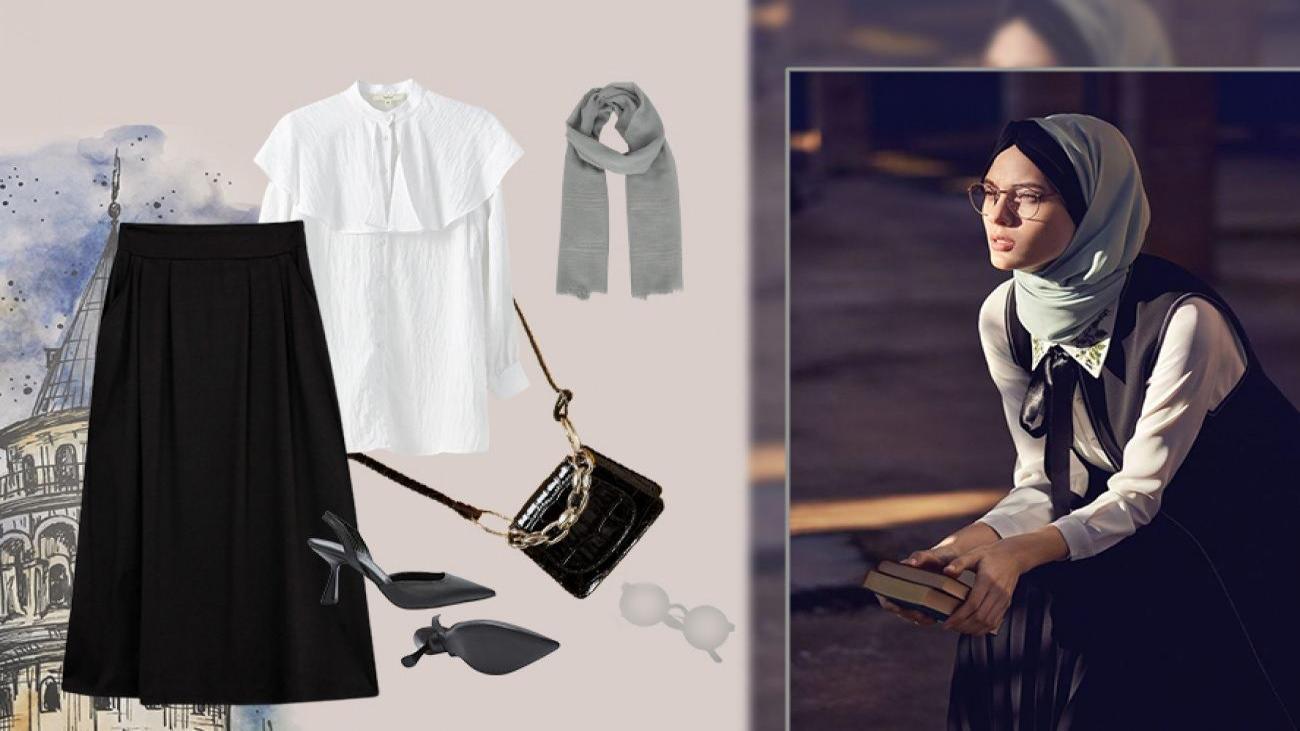 Para harcamadan evdeki kıyafetlerle nasıl şık kombin yapılır? - Moda ... Para harcamadan evdeki kıyafetlerle nasıl şık kombin yapılır? - Moda ...