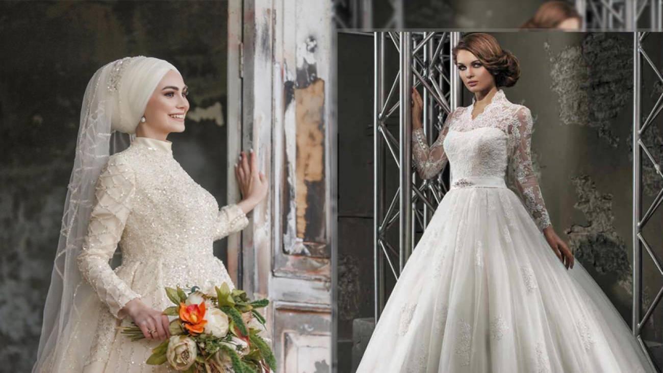 2022 trendlerinde hangi gelinlik modelleri var? - Moda Haberleri