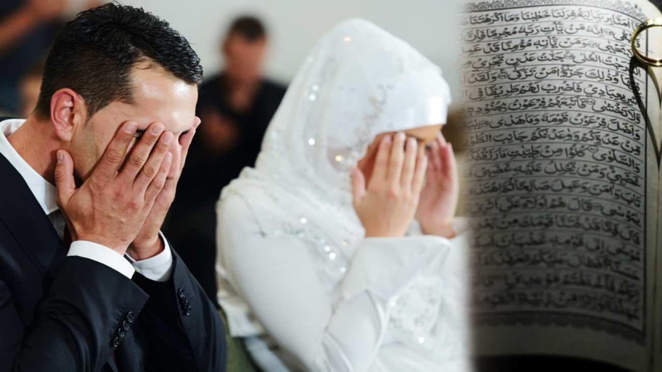 Dini nikah nedir? İmam nikahı nasıl kıyılır ve neler sorulur? İmam ...