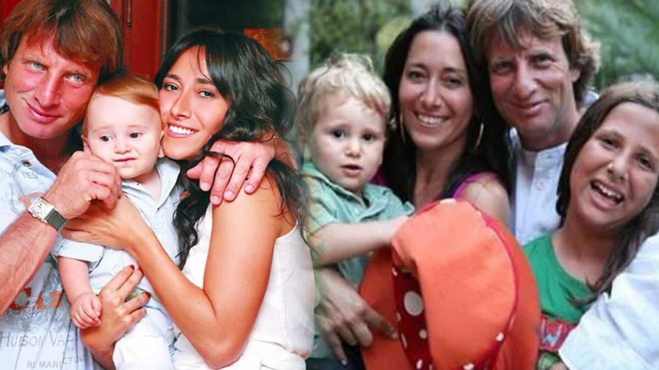 Kaya Çilingiroğlu'nun eski eşi Feraya Tanyolaç'tan duygusal paylaşım ...