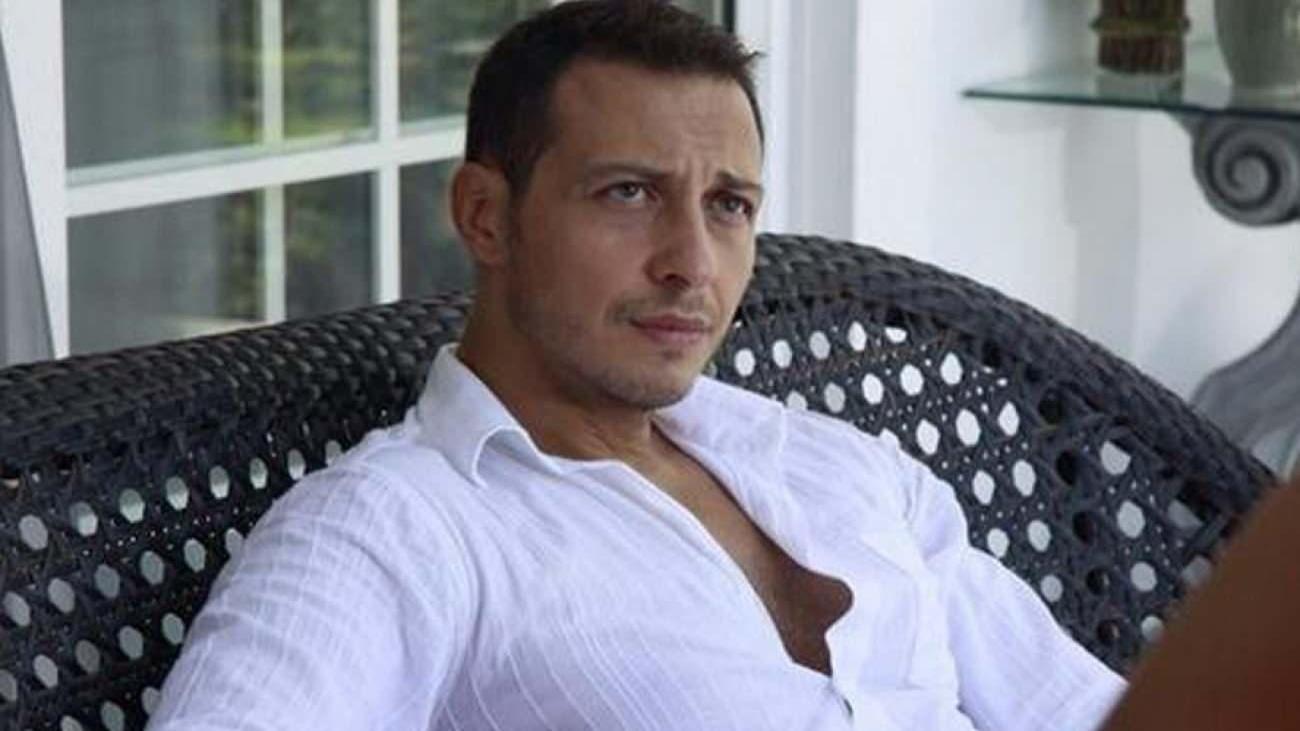 Medcezir'in Kenan'ı Ali Aksöz'ün yeni projesi herkesi heyecanlandırdı ...