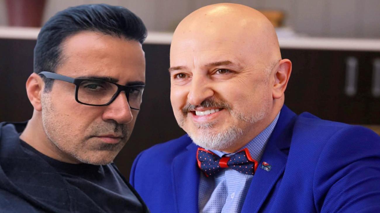 Başarılı komedyen Yavuz Seçkin'den Emrah'a Etkisiz elaman söylemi ...