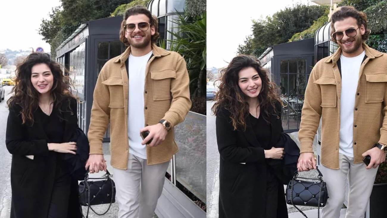Melisa Aslı Pamuk ve Mustafa Mert Koç ayrıldı! - Magazin Haberleri