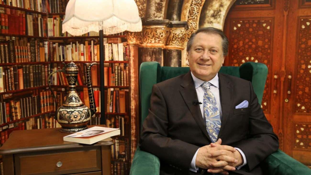 Ahmet Özhan Ömer Tuğrul İnançer'in yerine geçti! Cerrahi Tarikati'nin ... Ahmet Özhan Ömer Tuğrul İnançer'in yerine geçti! Cerrahi Tarikati'nin ...