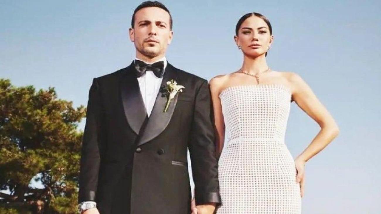 Taze gelin ve damat Oğuzhan Koç ve Demet Özdemir şaşırtan paylaşım! O ... Taze gelin ve damat Oğuzhan Koç ve Demet Özdemir şaşırtan paylaşım! O ...