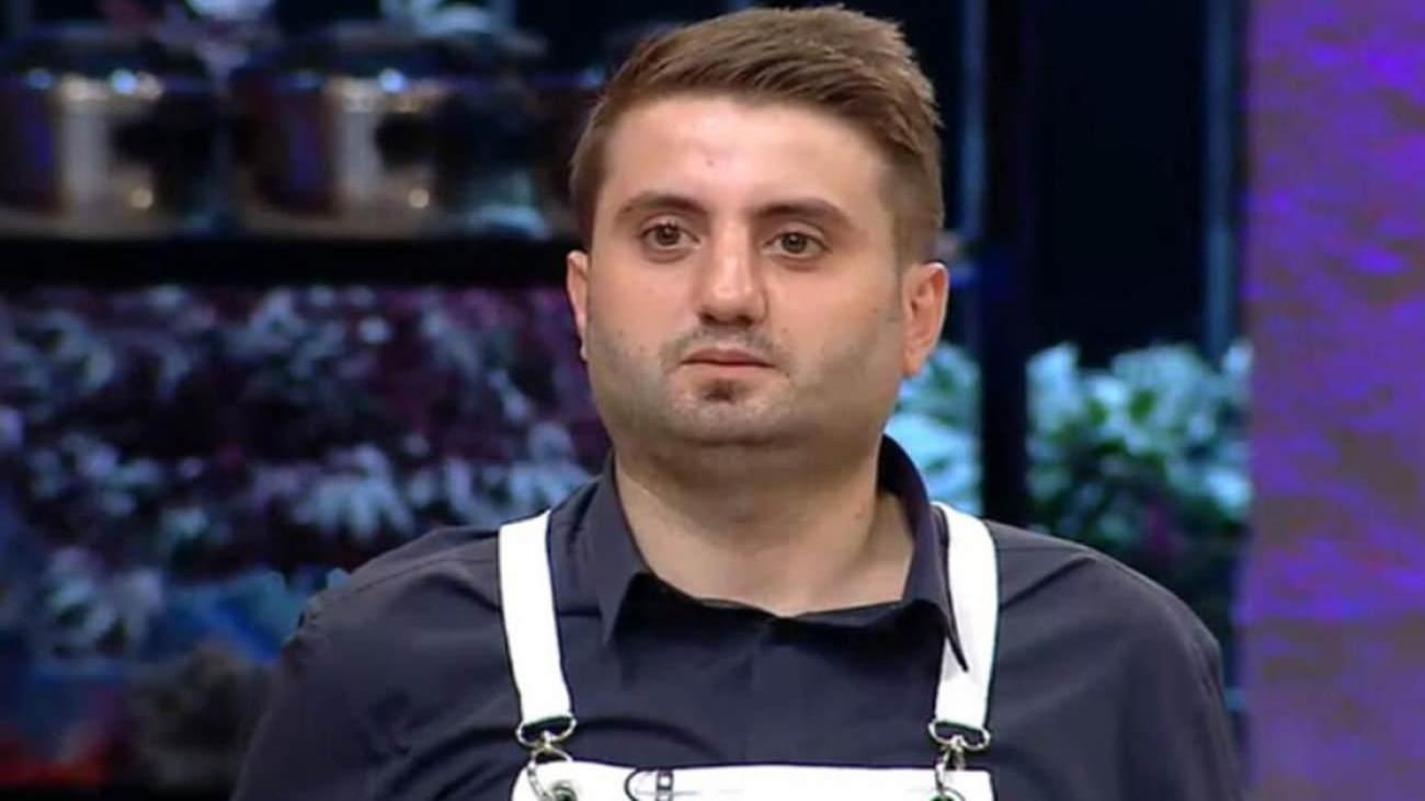 Masterchef Kayhan olay çıkardı! Dayanamadı kendi başına geçti - Magazin ...