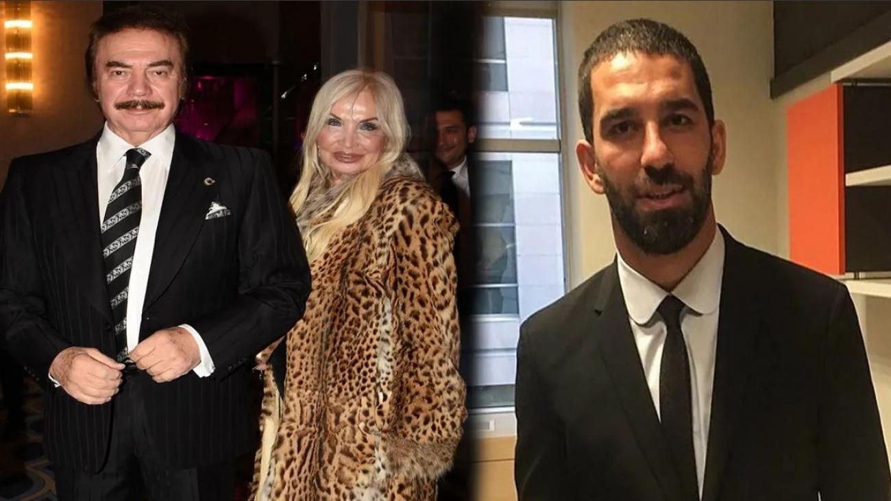 Orhan Gencebay'ın eşi Arda Turan'ı bir kalemde harcadı! Sosyal medyada ...