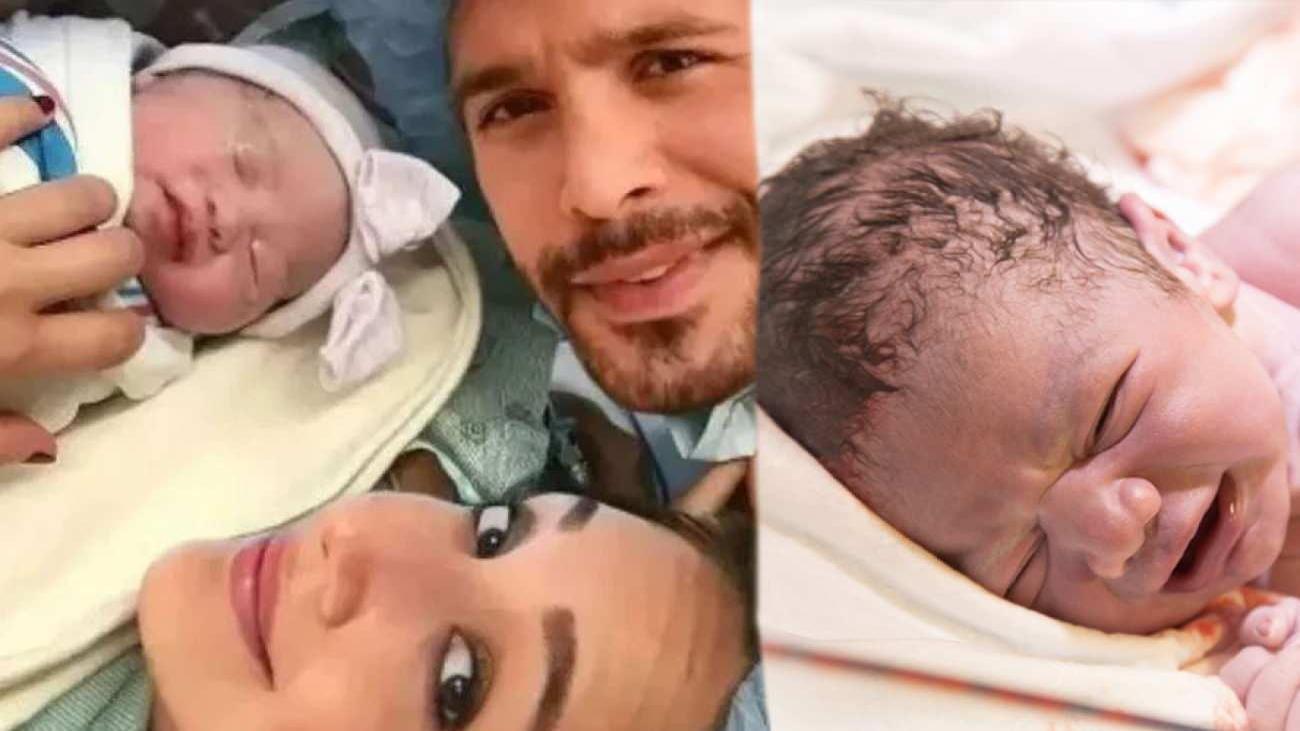 Gupse Özay ve Barış Arduç'un kızlarına koyduğu Jan Asya ismi ne demek ...