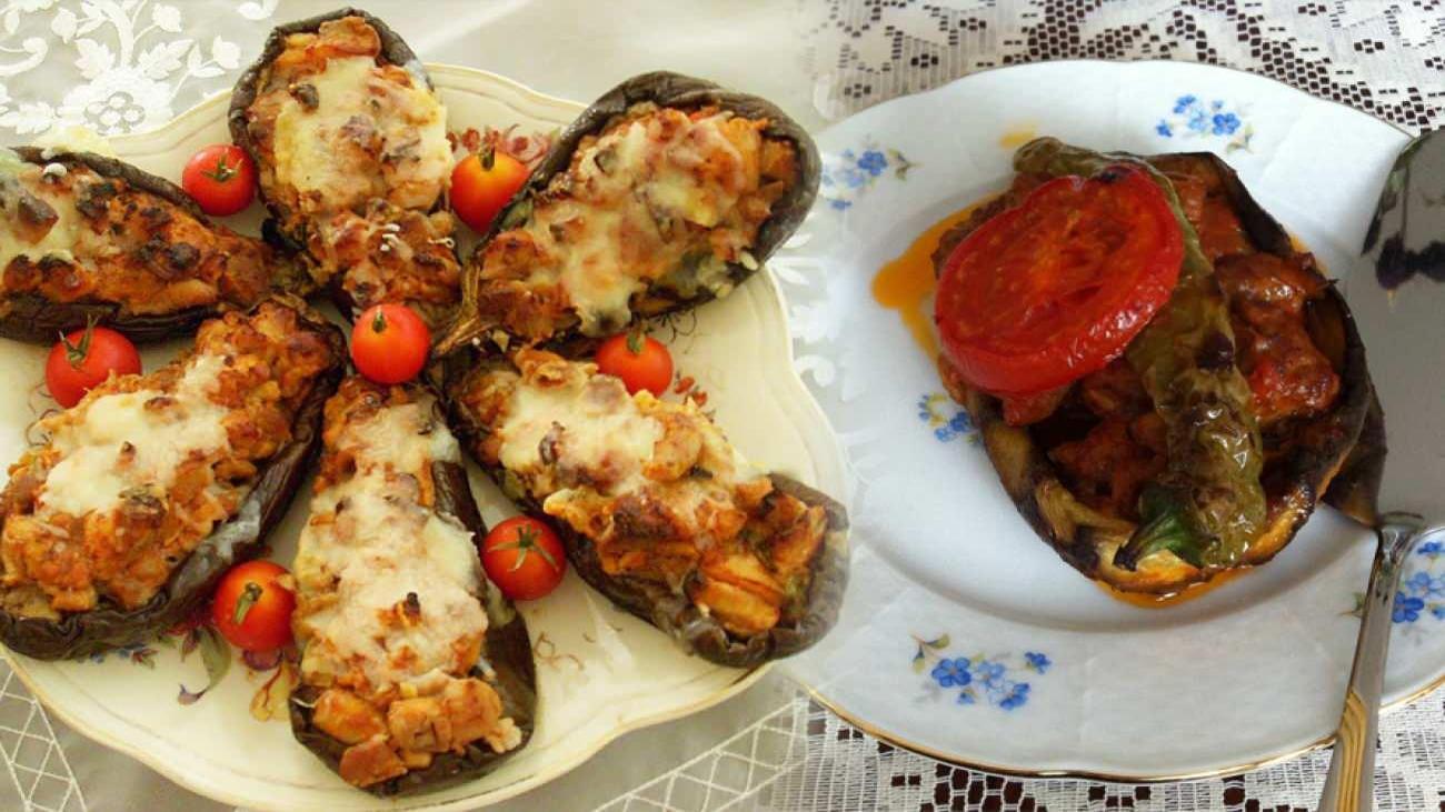 Bostan kebabı nasıl yapılır? Bostan kebabı malzemeleri nelerdir ...