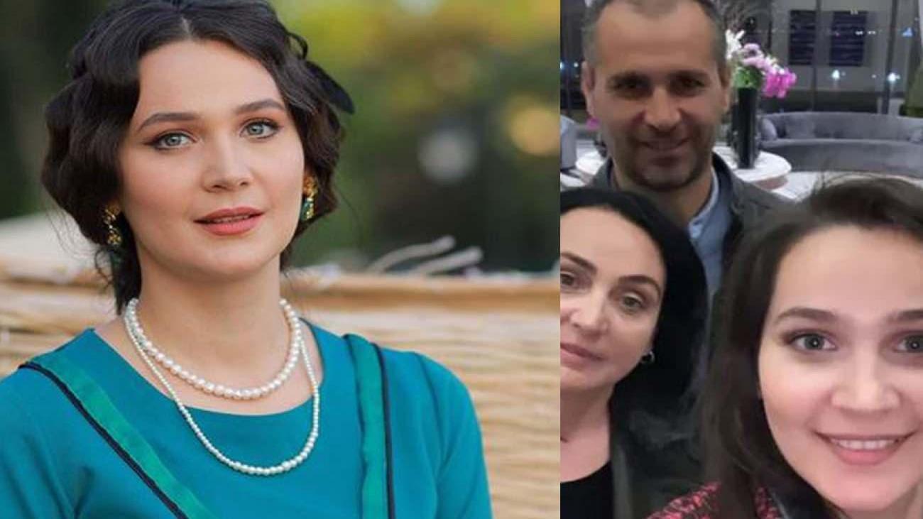 Gönül Dağı dizisinin Dilek'i Gülsüm Ali'den vefalı davranış! Ailesine ...