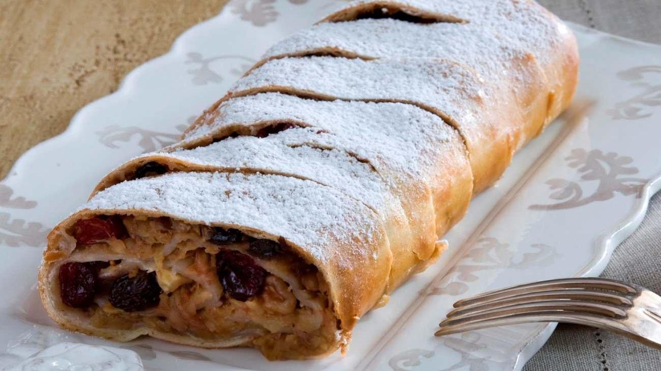 MasterChef elmalı strudel hangi filme ait? Elmalı Strudel nasıl yapılır ...