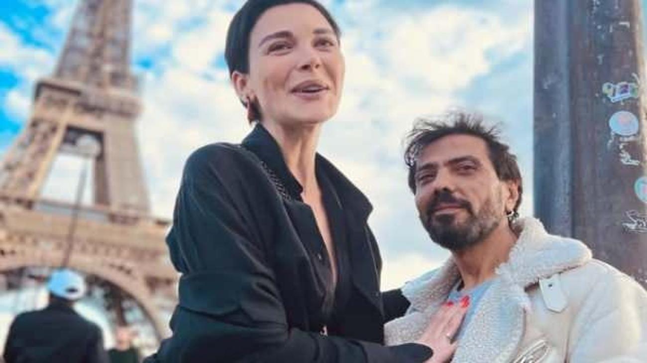 Sevcan Yaşar ile İrsel Çivit'ten mutlu haber! Ünlü çift evlendi ...