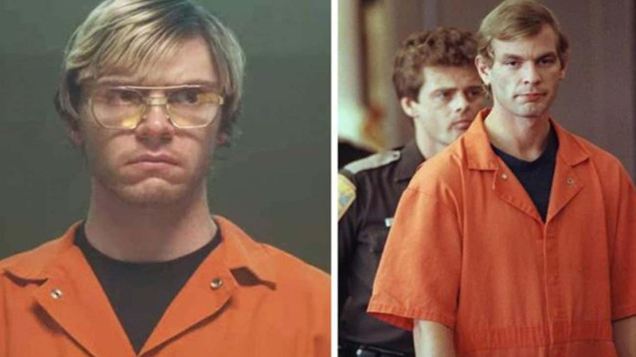 Jeffrey Dahmer'i oynayan Evan Peters'dan şoke eden sözler: Bana çok ...